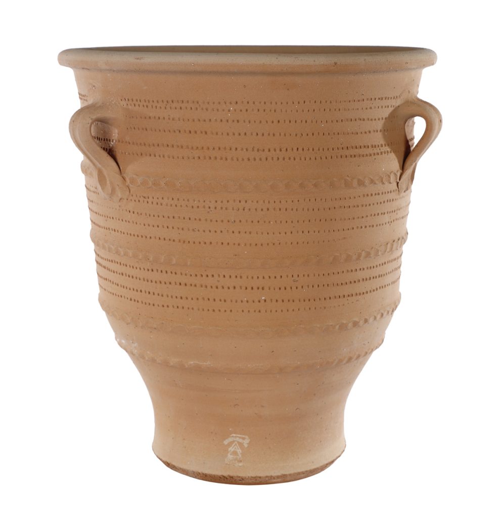 Thrapsano Cretan Terracotta Pot - The Terracotta Pot Company